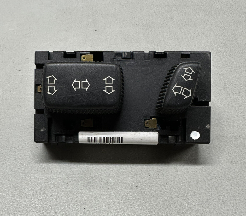 BMW Power Seat Switch Control Front Left OEM 61316910717 | Black ...