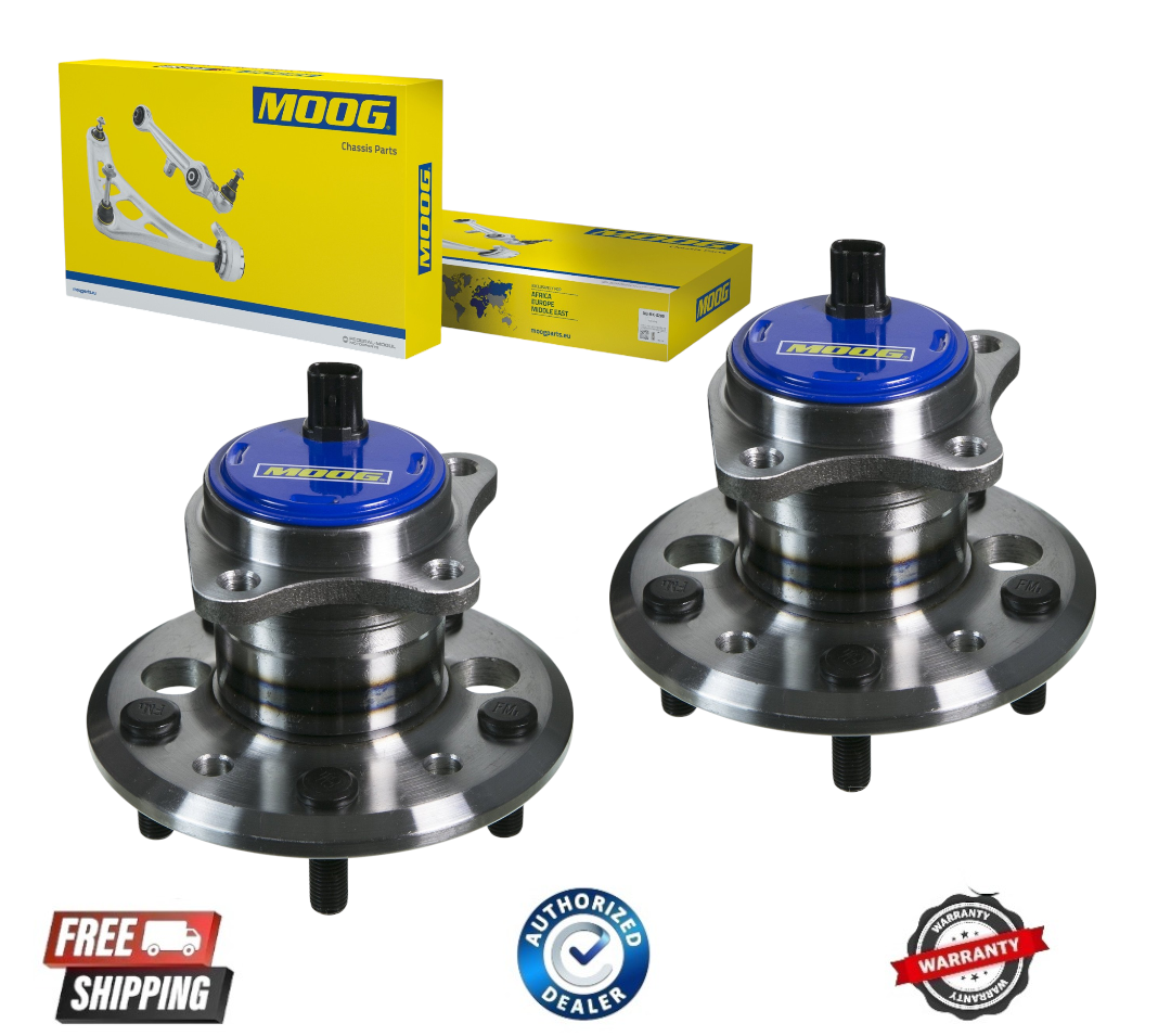 MOOG Rear Wheel Hub & Bearing fit TOYOTA CAMRY ES300 ES330 TOYOTA ...