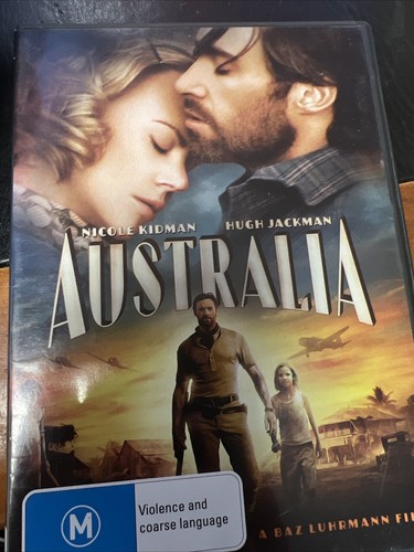Australia (DVD, 2008)(b36/5)free Postage | eBay