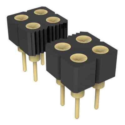 1 x CONN SPRING TARGET 10POS PCB | eBay UK