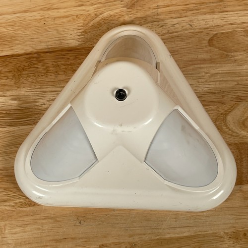 White Tritech PIR Microwave Ceiling Mount Panoramic 360° Motion ...