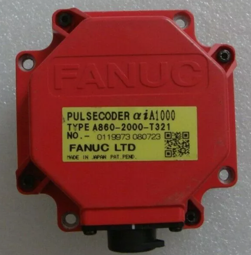 Used GE FANUC A860-2000-T321 PULSECODER A8602000T321 | eBay