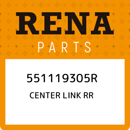 551119305R Renault Center link rr 551119305R, New Genuine OEM Part | eBay