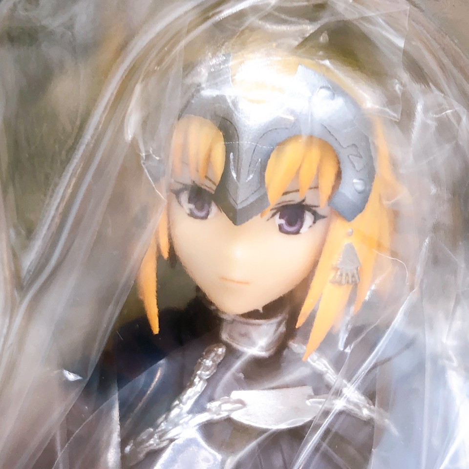 Variable Action Heroes DX Fate/Apocrypha Ruler Action Figure MegaHouse ...