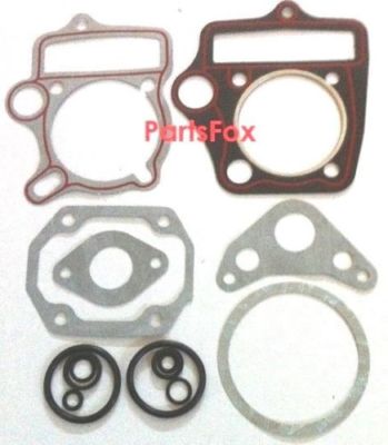 110cc engine top end head Gaskets w/ seal Peace Taotao JCL KinRoad ...
