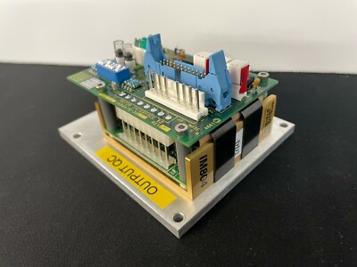 Stepper Controls & Drives - Intelligent Motion Systems