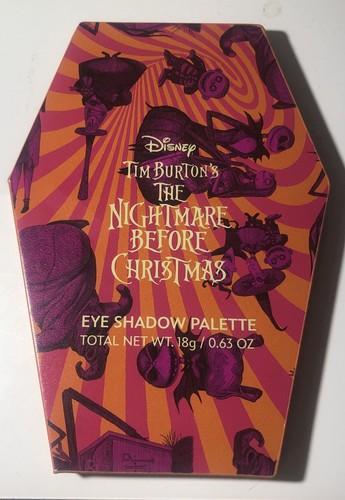 Disney Tim Burton’s The Nightmare Before Christmas 18g Eyeshadow ...