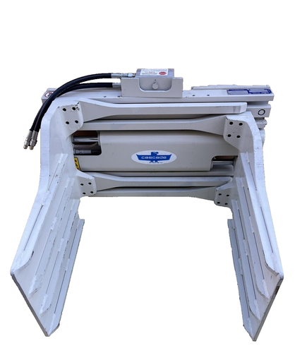 Cascade Case Carton Box Bale Clamp Forklift lift truck attachment 25D ...