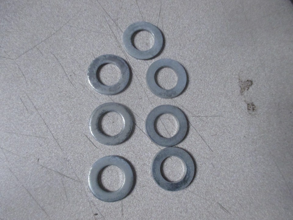 NOS Washer Fits: Suzuki 69-72 T350 68-75 T500 72-75 TM250 08322-01127 ...