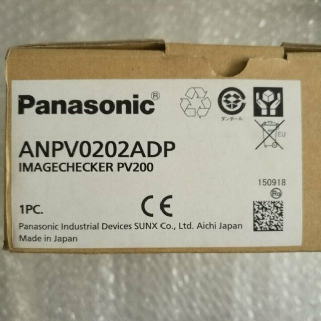 for Panasonic Pv200 Vision System ANPV0202ADP for sale online | eBay