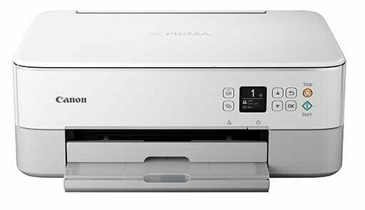 Canon Pixma TS5320 Inkjet All-In-One Printer - White for sale online | eBay