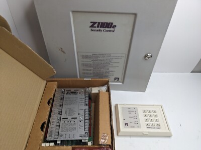 Control Panels & Keypads - Moose Z1100