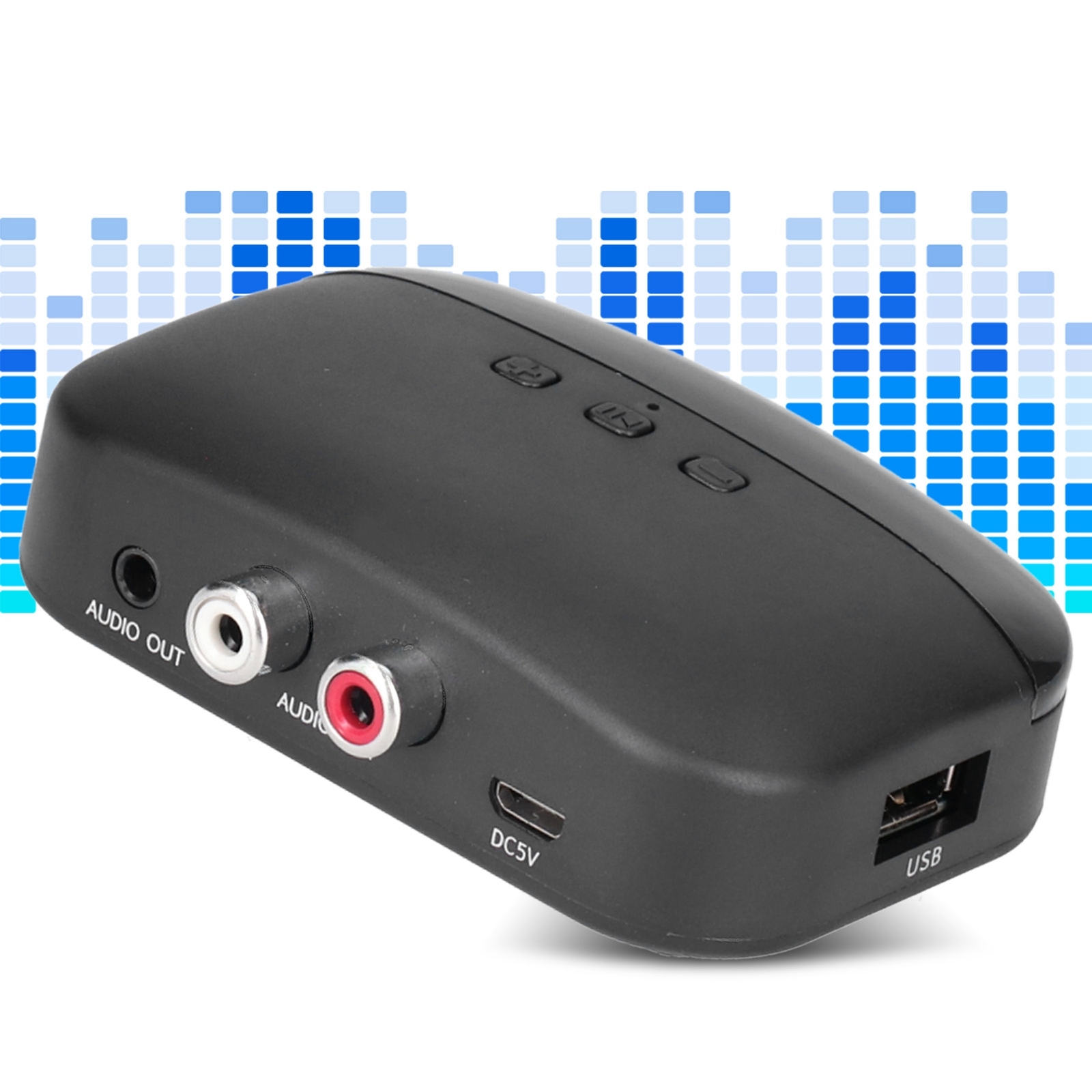 For Multifunction Music Receiver Receiving Equipment Player Devices TOH ...