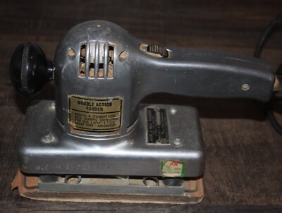 Vintage RAM 2 Way Sheet Sander Heavy Duty Made In Chicago ILL USA R-120 ...