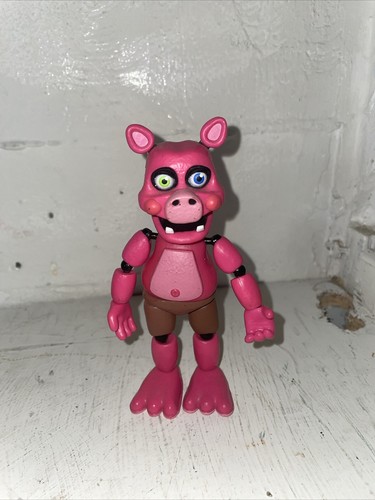 Funko FNAF Pizzeria Simulator Pig Patch Vinyl Figure-2018-removable ...