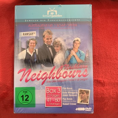 Neighbours - Box 3 (DVD) Episodes 41-60 | eBay UK