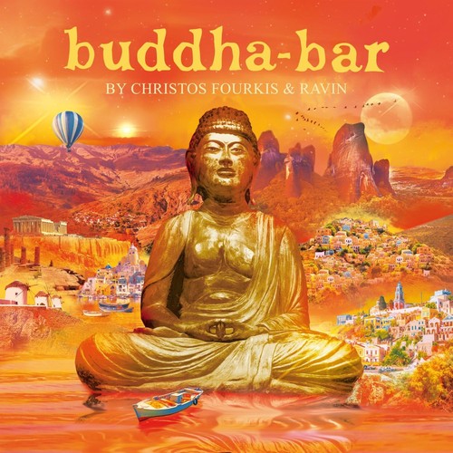 Various Buddha-Bar By Christos Fourkis & Ravin Or (Vinyl) | eBay