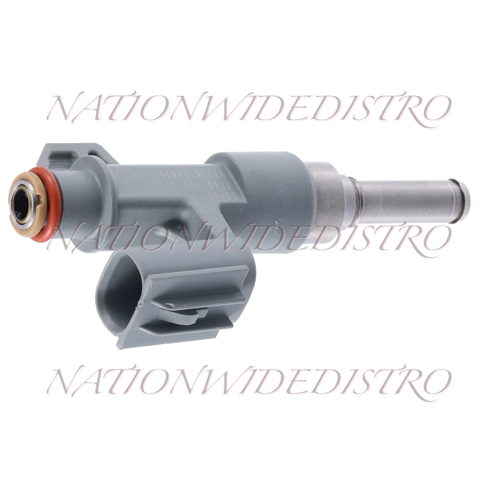 1x OEM Denso Fuel Injector for 2018-2023 Toyota Camry 2.5L I4 23250 ...