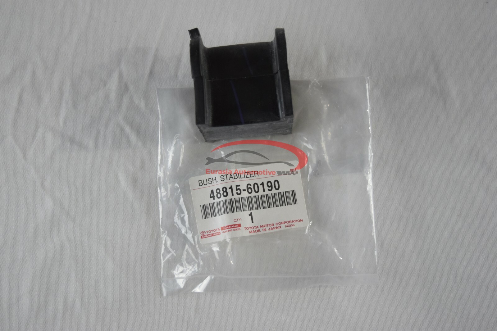 Genuine Toyota 4Runner Fj Cruiser 03-09 Stabilizer Bar Bushing 1x ...