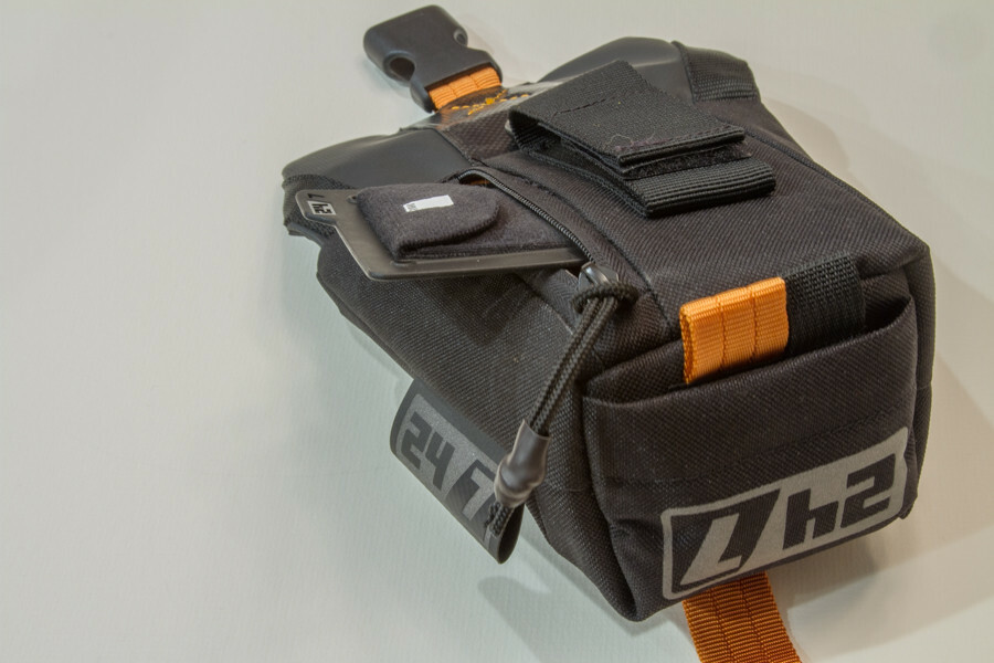 Small Camera Bag Waterproof Belt Mounted Strap Superzoom All Weather ...