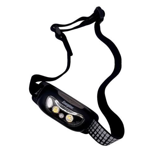 Energizer Universal+ LED Headlamp | Durable IPX4 Water Resistant ...