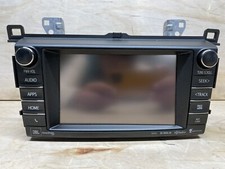 2014-2018 Toyota Rav4 JBL ENTUNE GPS Navigation HD Radio Gracenote SD ...