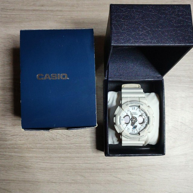 Casio G-shock Mens Watch 5229 GA 120a Antimagnetic for sale online | eBay