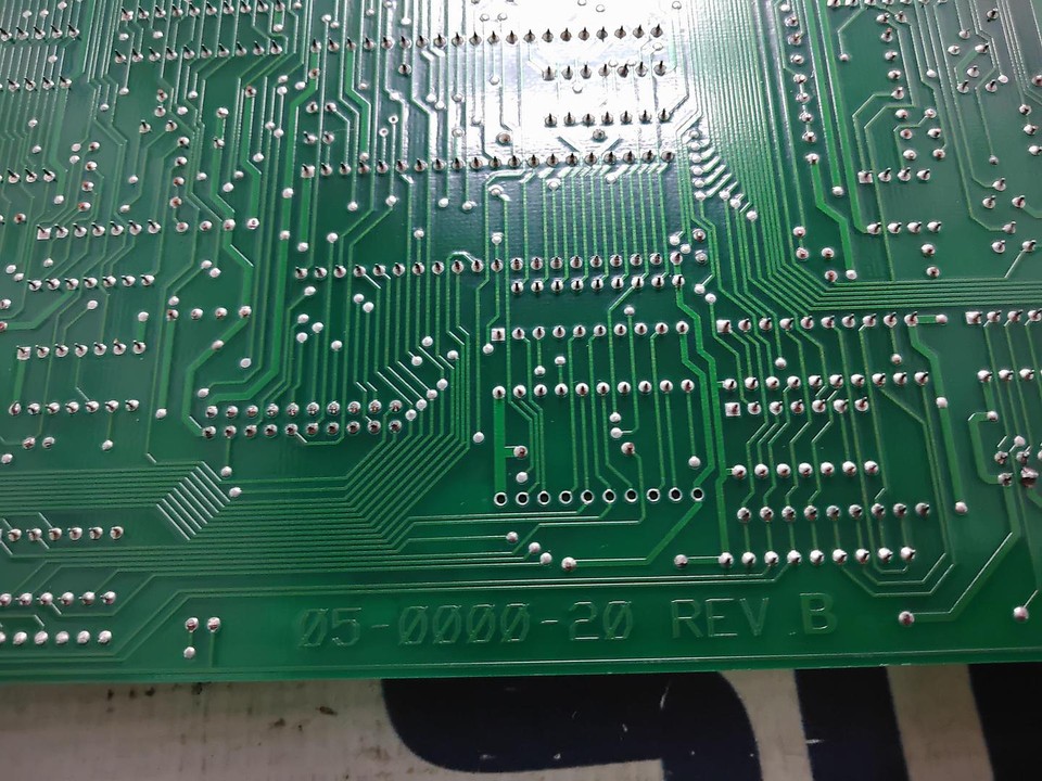 ASYMTEK 60-000-20L 60-0007-01 REV E CIRCUIT BOARD | eBay