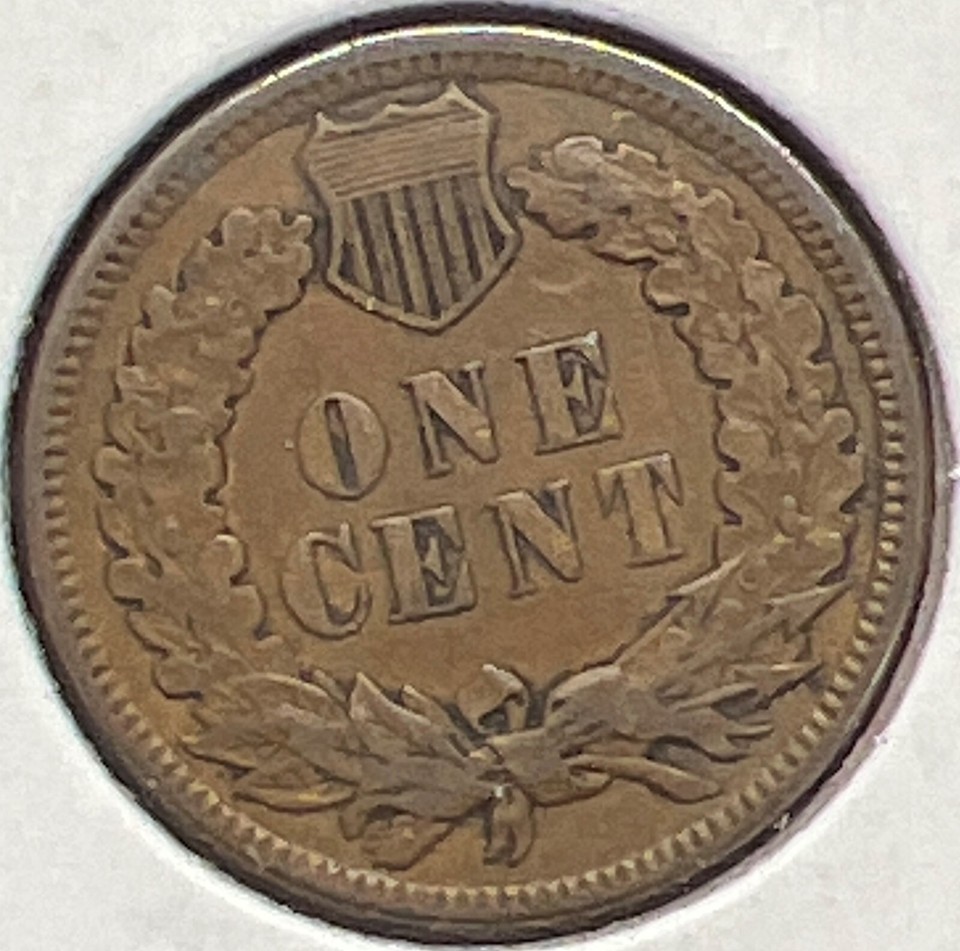 1879 INDIAN HEAD CENT GRADES XF+ ACTUAL COIN #C13146 | eBay