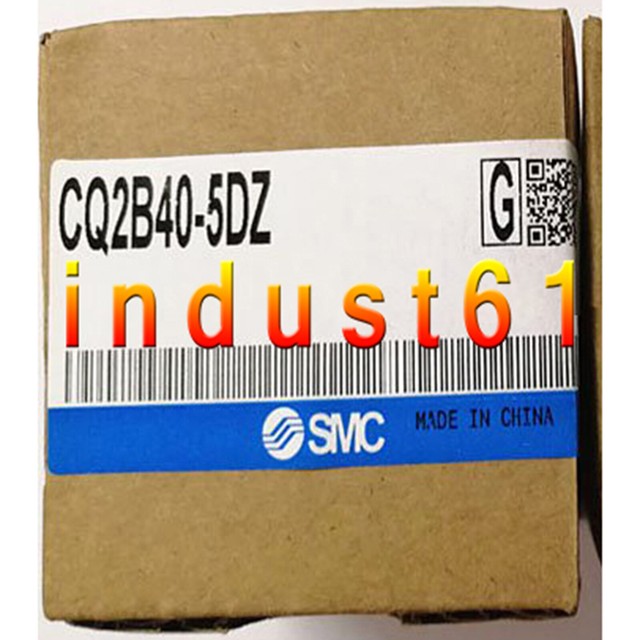 1PC SMC CQ2B40-5DZ CQ2B40-5DZ Thin cylinder for sale online | eBay
