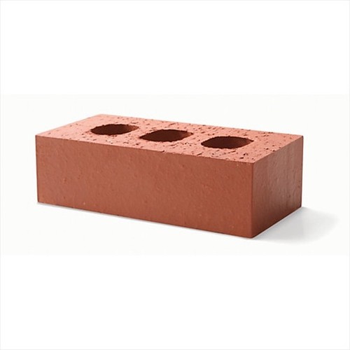 360 per pack, Red Engineering brick 73mm, wall, extension, bricks ...