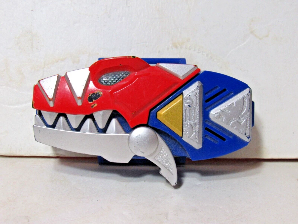 Power Rangers Dino Thunder Morpher