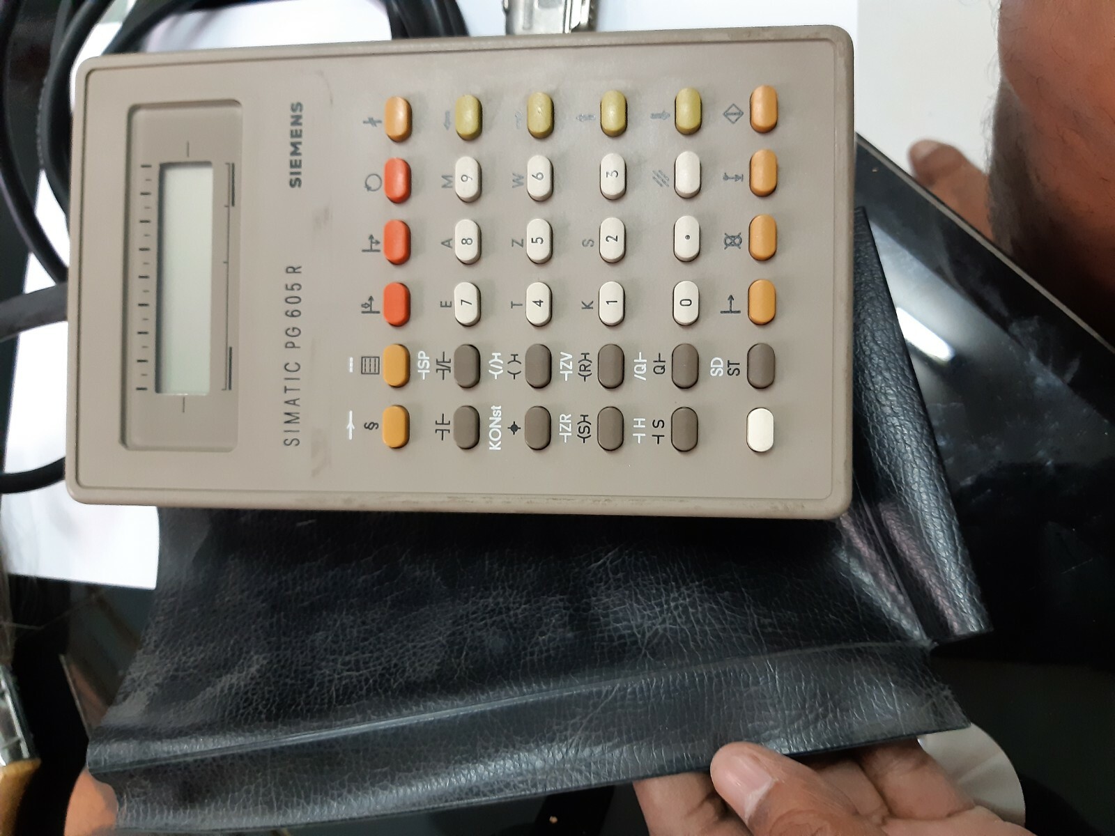 Simatic PG 605 R;6ES5 605-0RA11;6ES5605-0RA11 Siemens Programmer ...