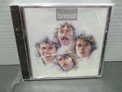 Anthology by Bread (CD, 1990) 75596041423| eBay