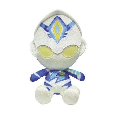 Ultraman Decker Miracle Type Ultra Hero Plush Toy doll Stuffed Bandai ...