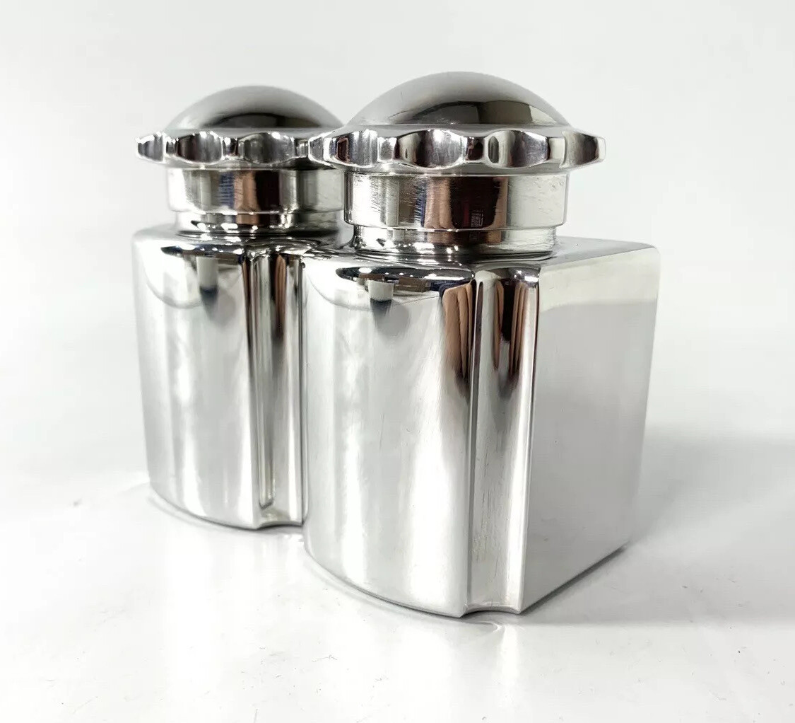 Dual Remote Brake Fluid Reservoir - Custom Hot Rod - Polished Show ...