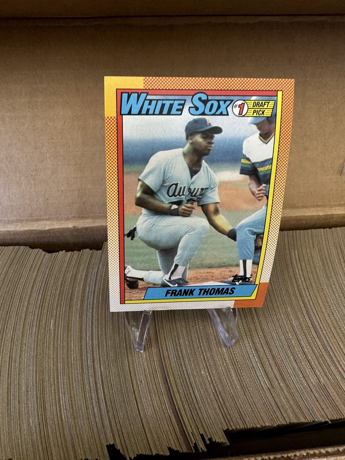 Topps Baseball Card Complete set 1990 | eBay