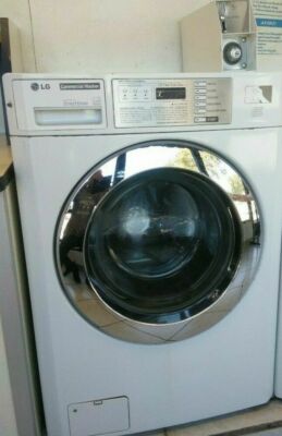 Coin-op Washers & Dryers - Used Coin Operated Washer