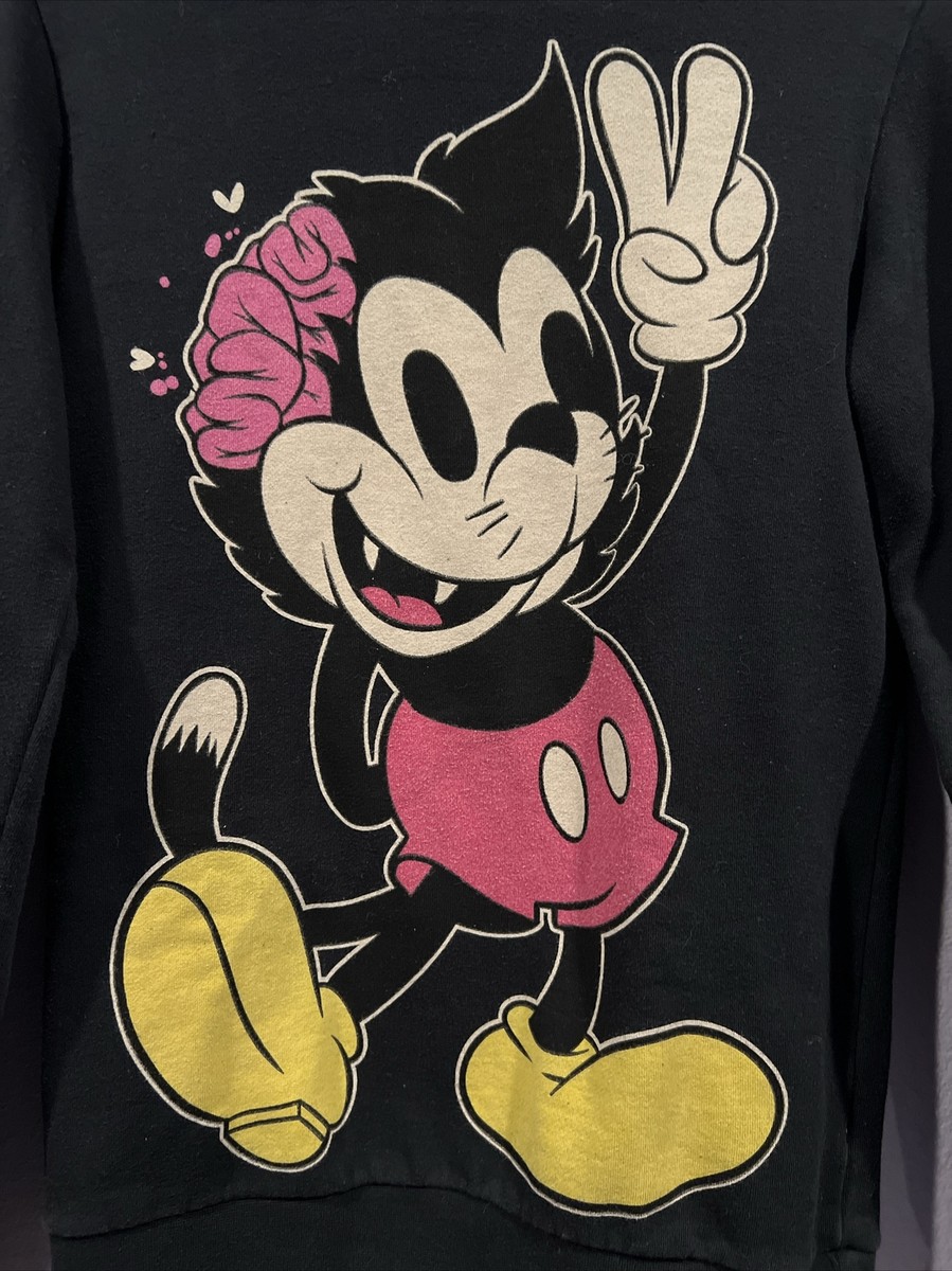Drop Dead Mickey Mouse Design Thisisneverthat X Disney 2025 Collection