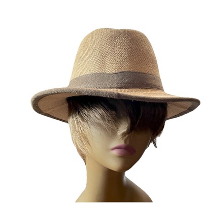 Conner Hats Handmade Water Resistant Hemp Organic Cotton Bands Outback ...