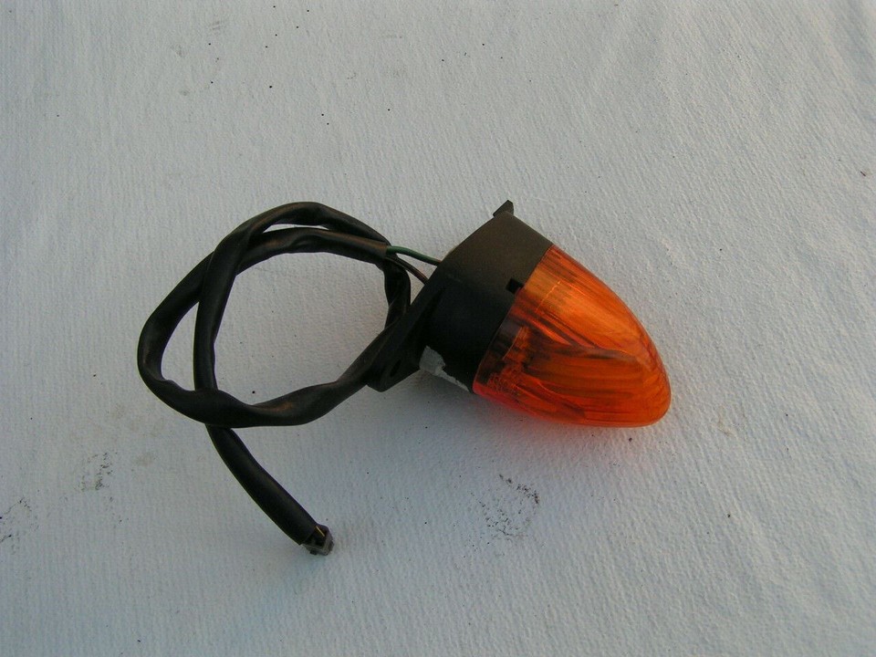 Kawasaki ZX6R ZX636 05 06 C1H C6F ,Clignotant, INDICATOR, blinker, ar ...