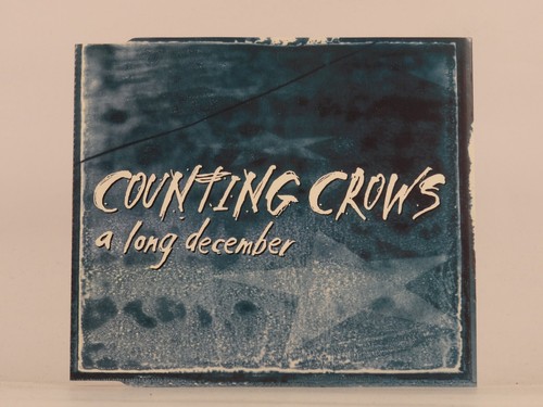 COUNTING CROWS A LONG DECEMBER (L20) 3 Track CD Single Picture Sleeve ...