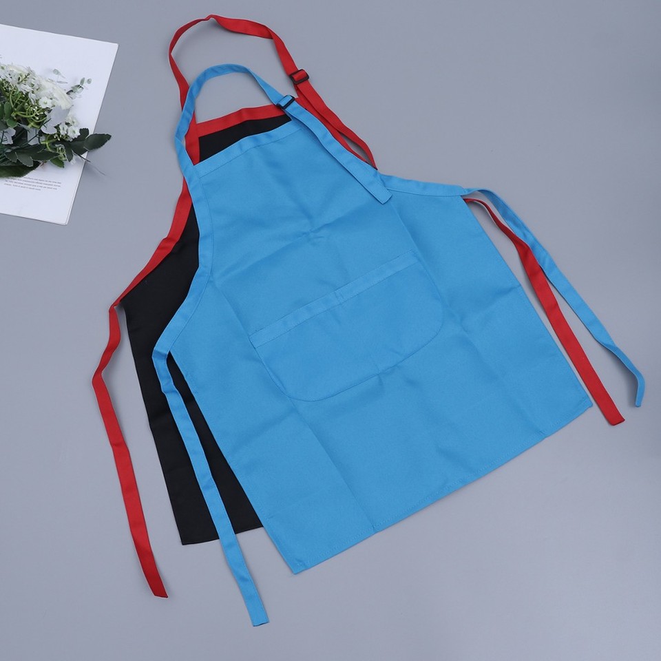 2 Pcs Toddler Apron Children Artist Child's Craft Aprons for Kids | eBay UK