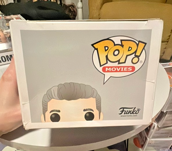 Funko Pop! Movies: Pretty Woman - Edward Lewis #763 | eBay