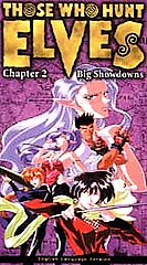 Those Who Hunt Elves - Chapter 2 (VHS, 1999, Subtitled) for sale online ...
