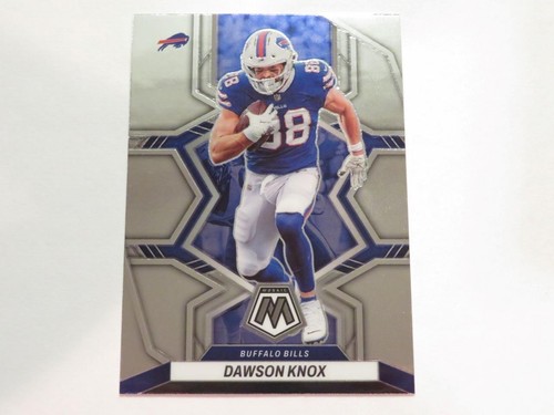 2022 Panini Mosaic Football Dawson Knox Base Card #23 Dolphins Bills | eBay