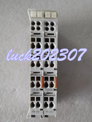 1PC USED WAGO 750-612 #YY | eBay