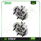 Pair Of Front Whee Hub & Bearing Fits Chevrolet Colorado 09-2012 Gmc ...