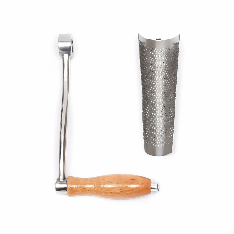 Stainless Steel Manual Wheatgrass Juicer Fruit Vegetable Juicer Hand ...