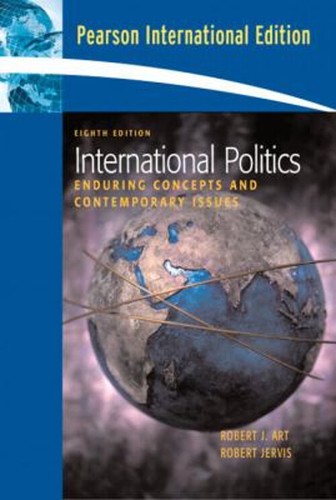 Politique Internationale : Concepts Durables Et Problèmes Contemporains ...